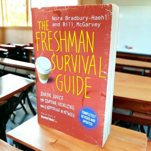 Center Street | Other | The Freshman Survival Guide Soulful Advice For ...